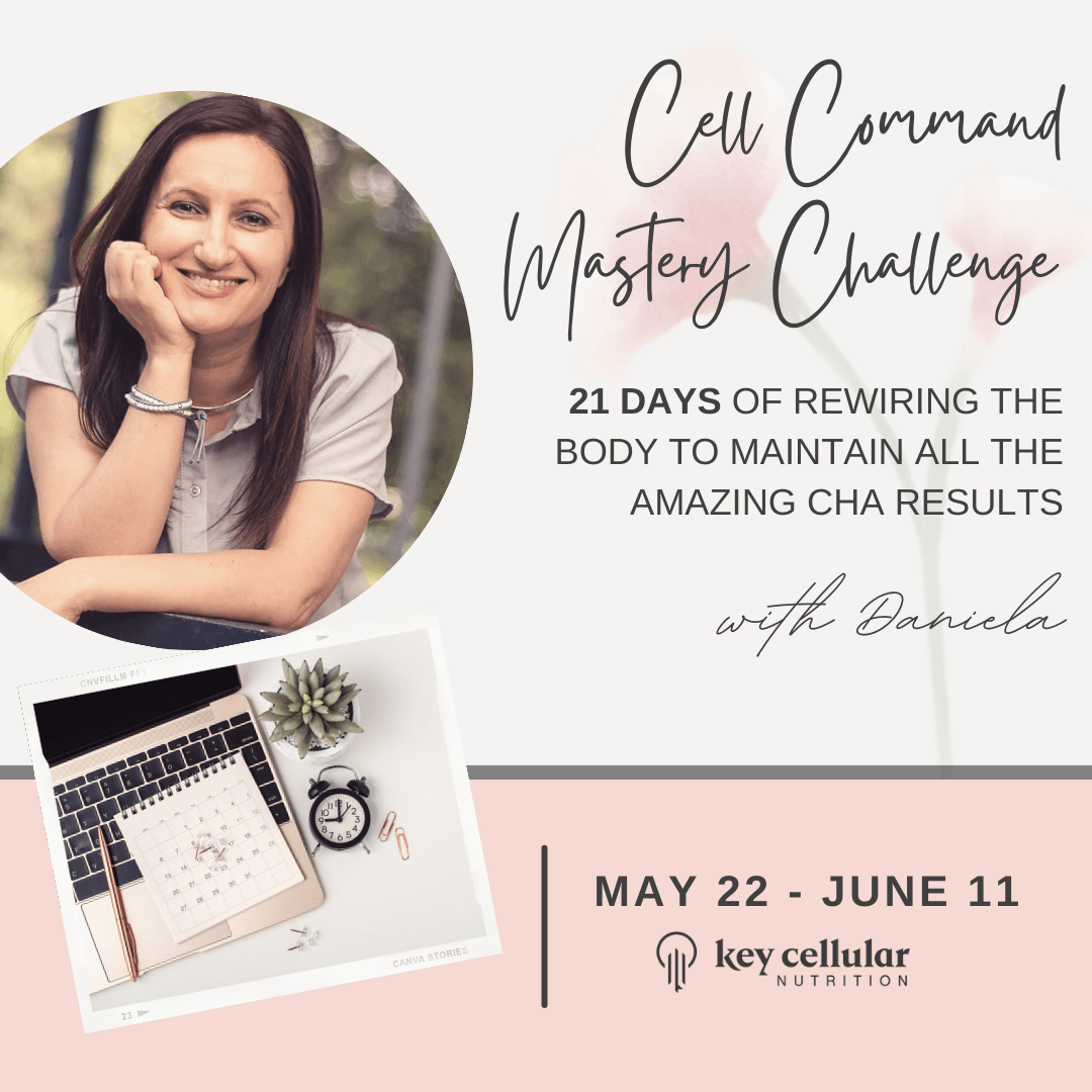 Join The 21-Day "Cell Command Mastery" Challenge